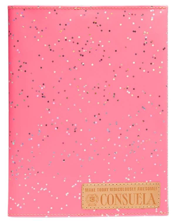 Consuela - Shine Notebook (NEW) | Spring 2024 Collection | NTBK4039CSCOOS | Mi Vida Uvalde