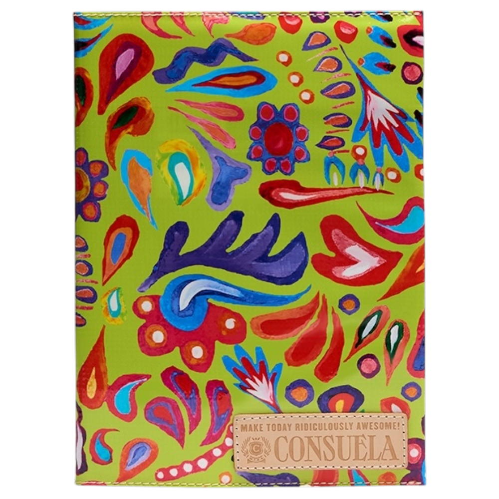 Consuela - Limon Notebook (NEW) | Spring 2025 Collection | NTBK4702LSWLOS – Mi Vida Uvalde