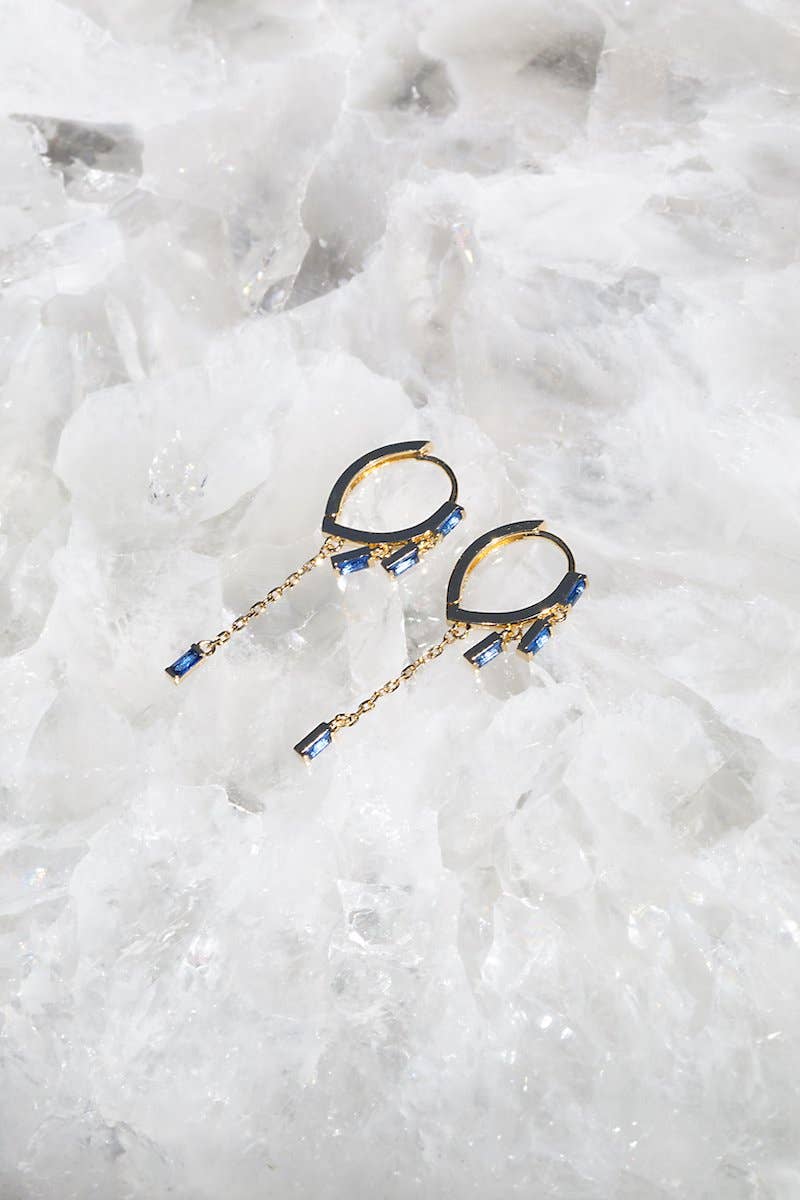 SPARKLER HUGGIES- BLUE SAPPHIRE – Mi Vida Uvalde