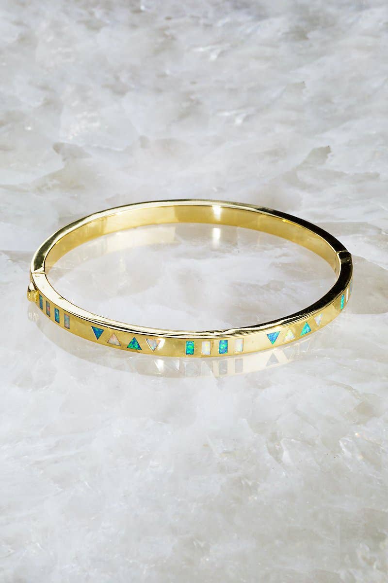 TALISMAN BANGLE – Mi Vida Uvalde