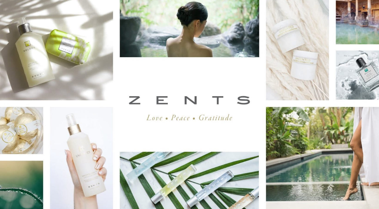 ZENTS Fragrance Collection – Mi Vida Uvalde