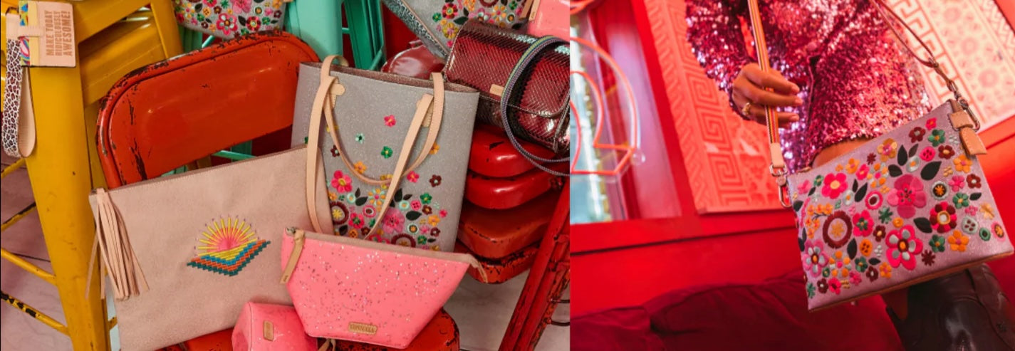 Consuela - Spring 2025 Collection (NEW) – Mi Vida Uvalde