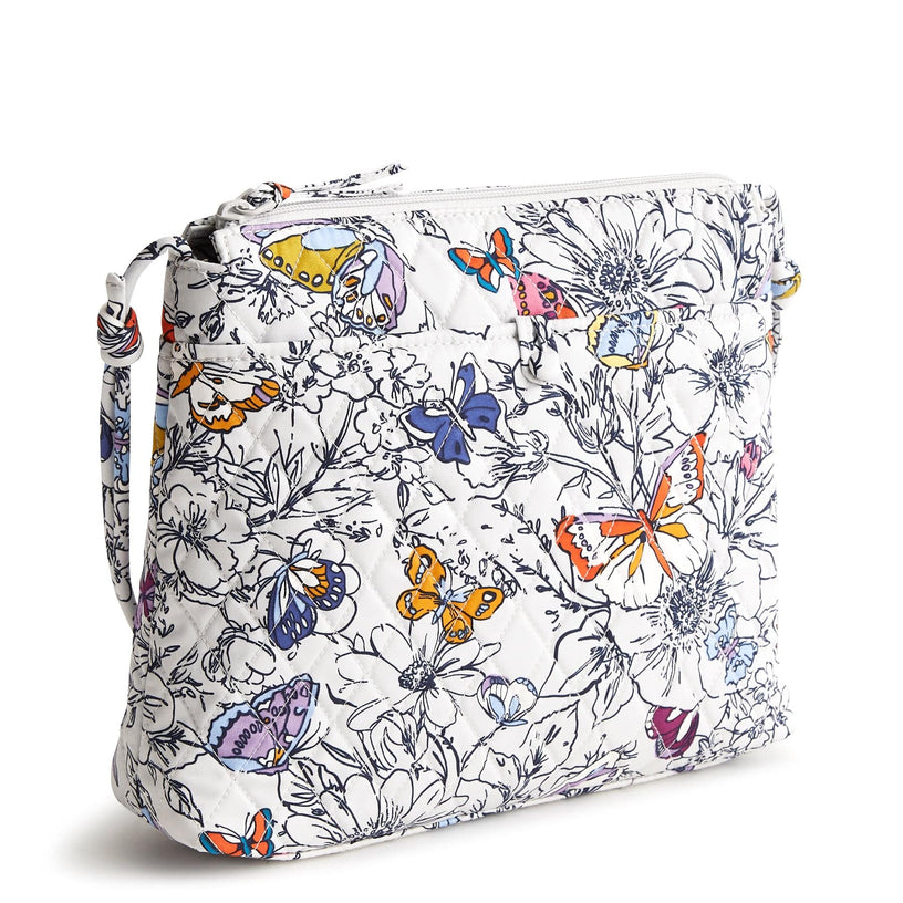 Vera Bradley - Original Hipster : Wing + Bloom – Mi Vida Uvalde