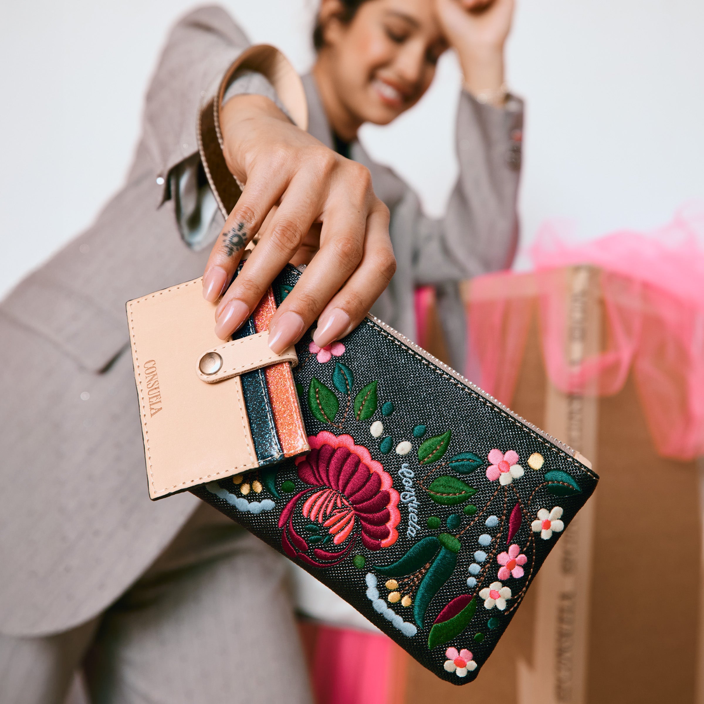 Consuela - Ava Combi | Fall 2025 Collection (NEW) – Mi Vida Uvalde