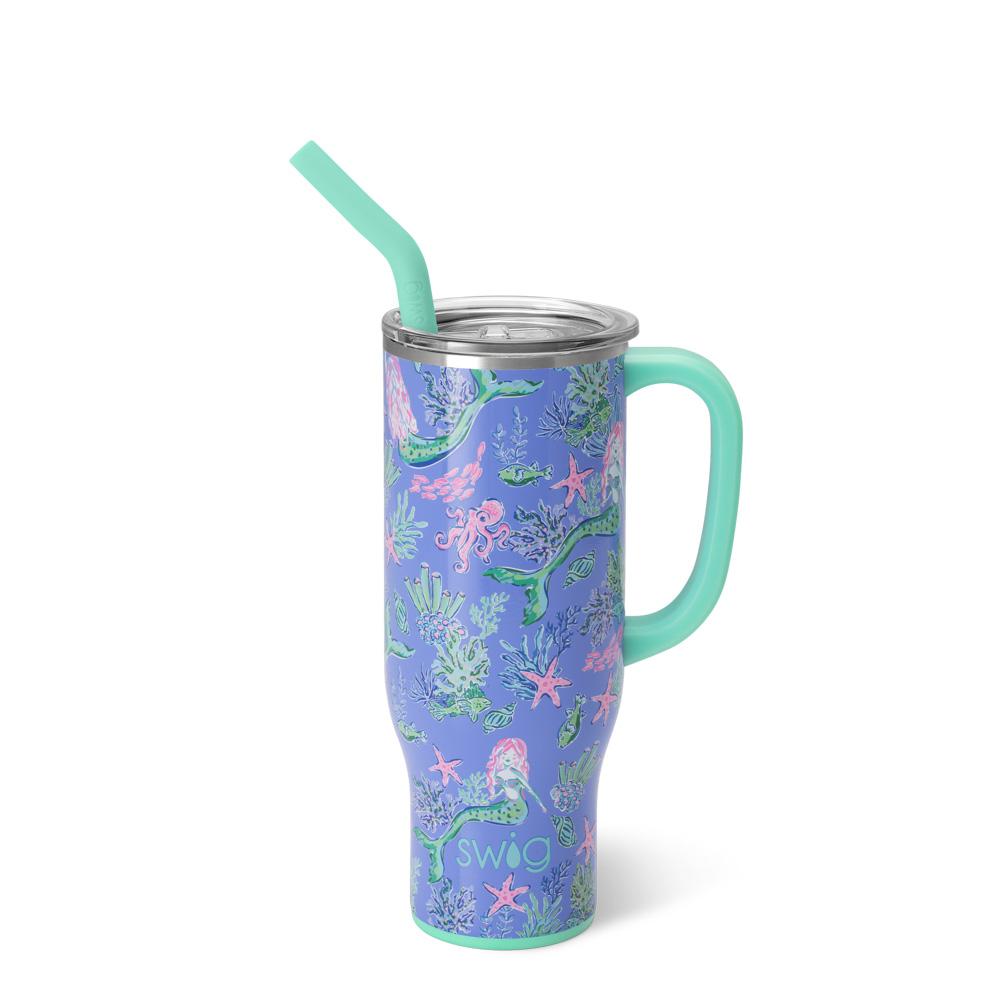 Swig Life - Under the Sea Mega Mug 30 oz – Mi Vida Uvalde
