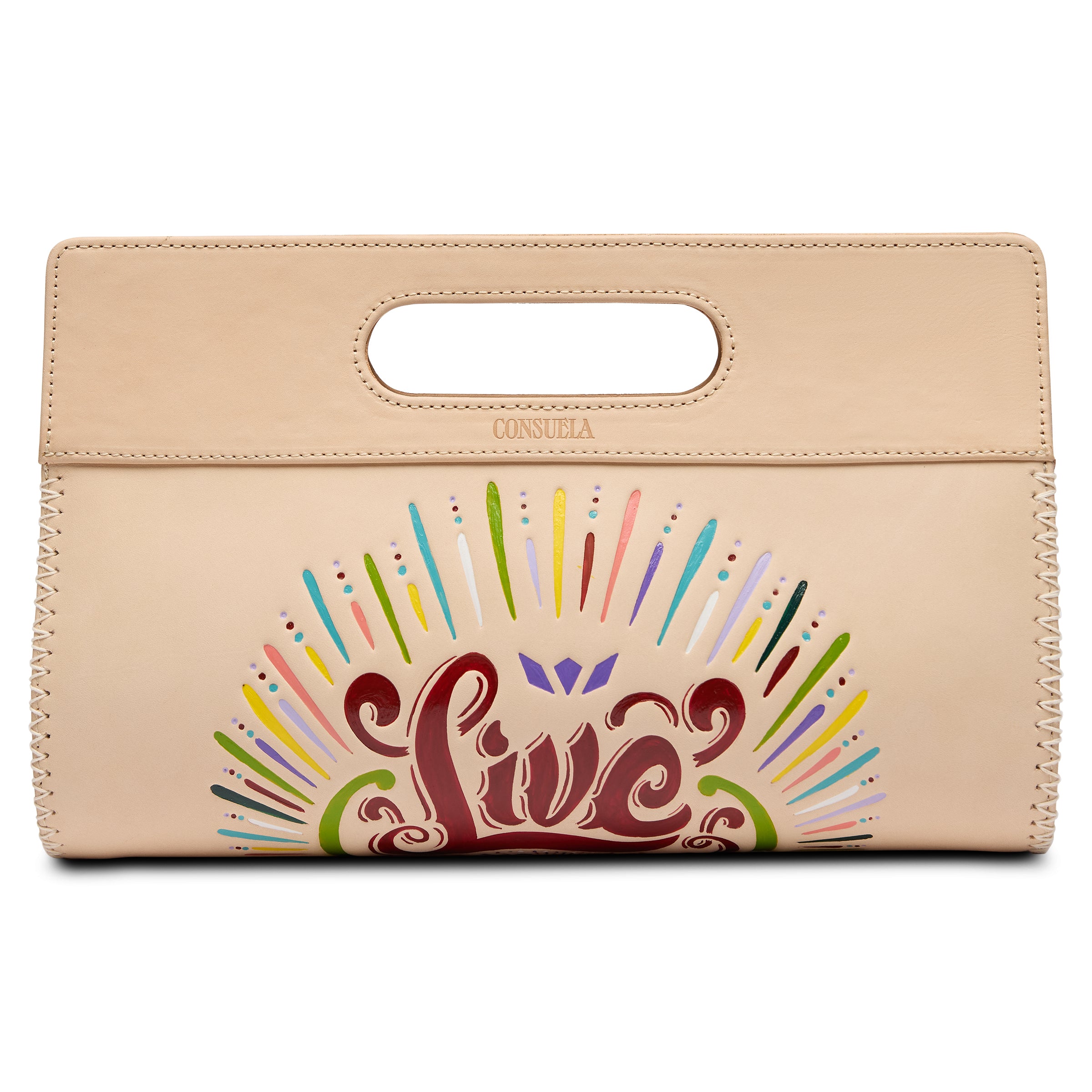 Consuela - Live in Color Super Clutch | Fall 2025 Collection (NEW) – Mi ...