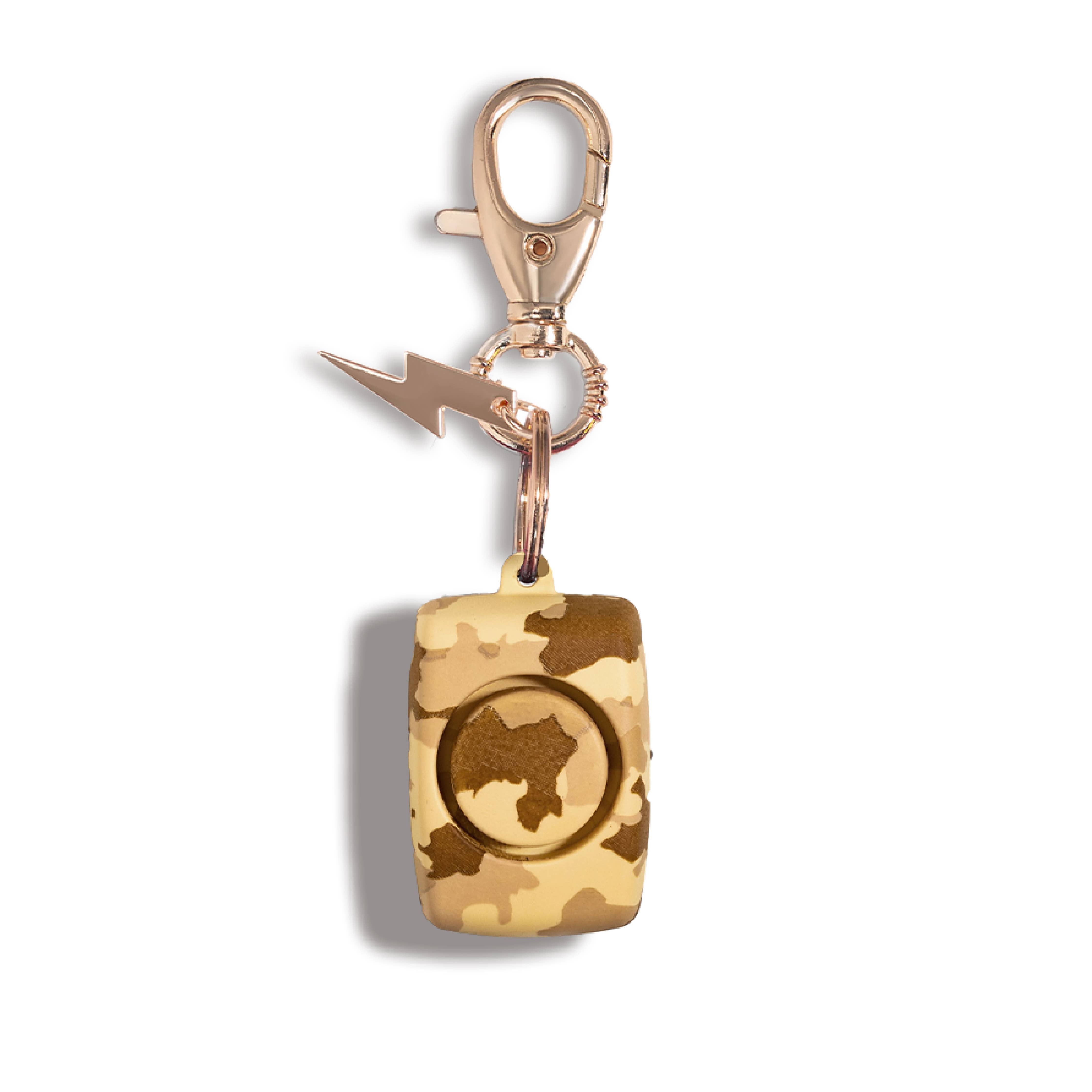 Mini Safety Alarm | Sand Camo – Mi Vida Uvalde