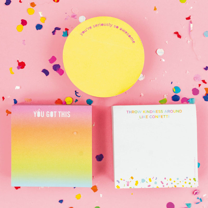 Sticky Notes Pad - "You Got This" – Mi Vida Uvalde