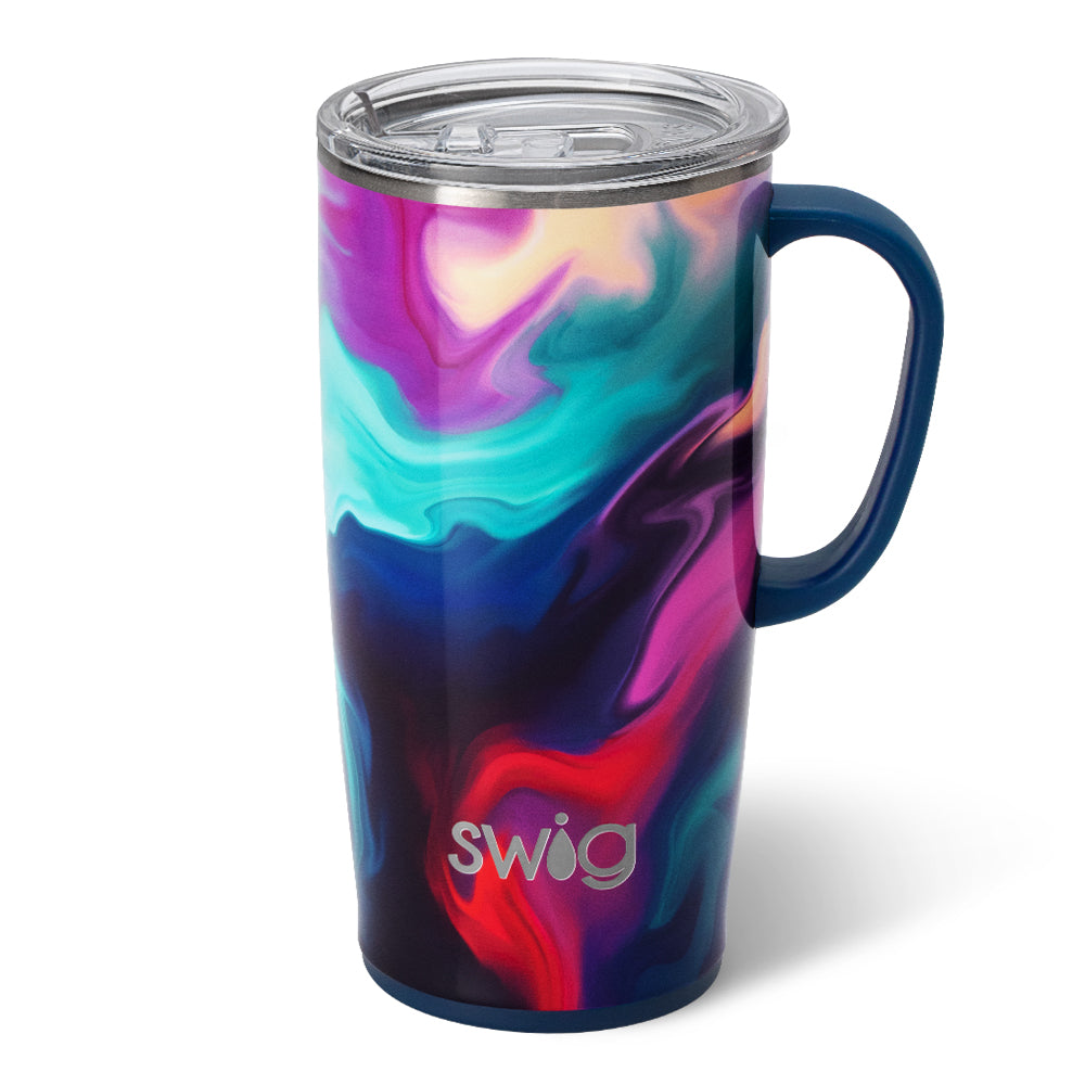 Swig - Aura Travel Mug (22oz) – Mi Vida Uvalde
