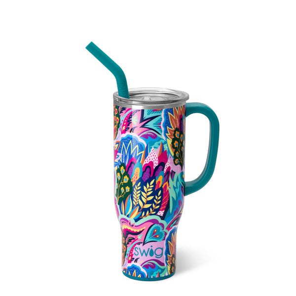 Swig - Bazaar Mega Mug (30oz) – Mi Vida Uvalde