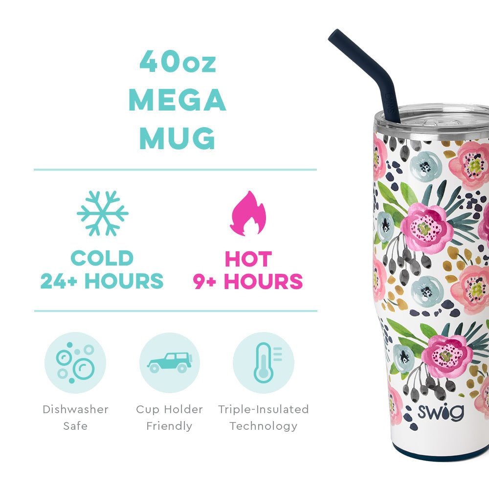 PRIMROSE MEGA MUG – Mi Vida Uvalde
