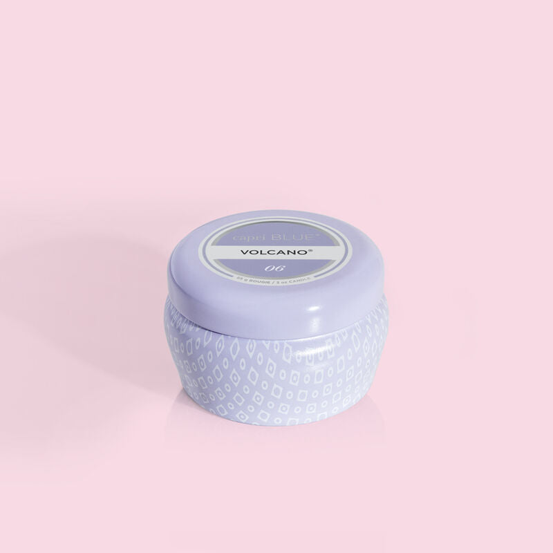 DIGITAL LAVENDER MINI TIN, VOLCANO – Mi Vida Uvalde
