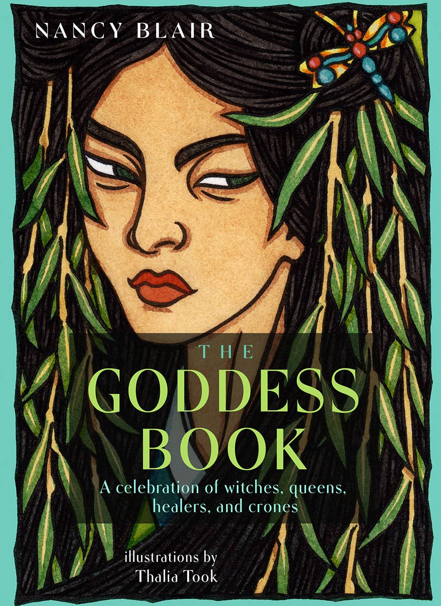 The Goddess Book – Mi Vida Uvalde