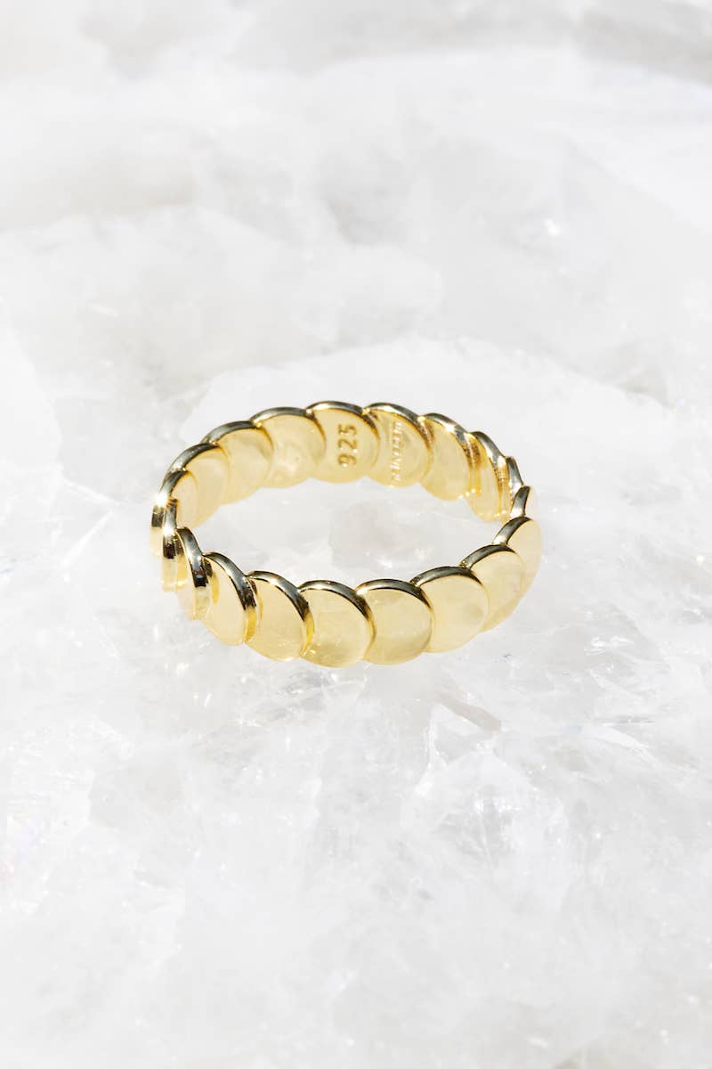 REVOLVING COIN RING: 6 – Mi Vida Uvalde