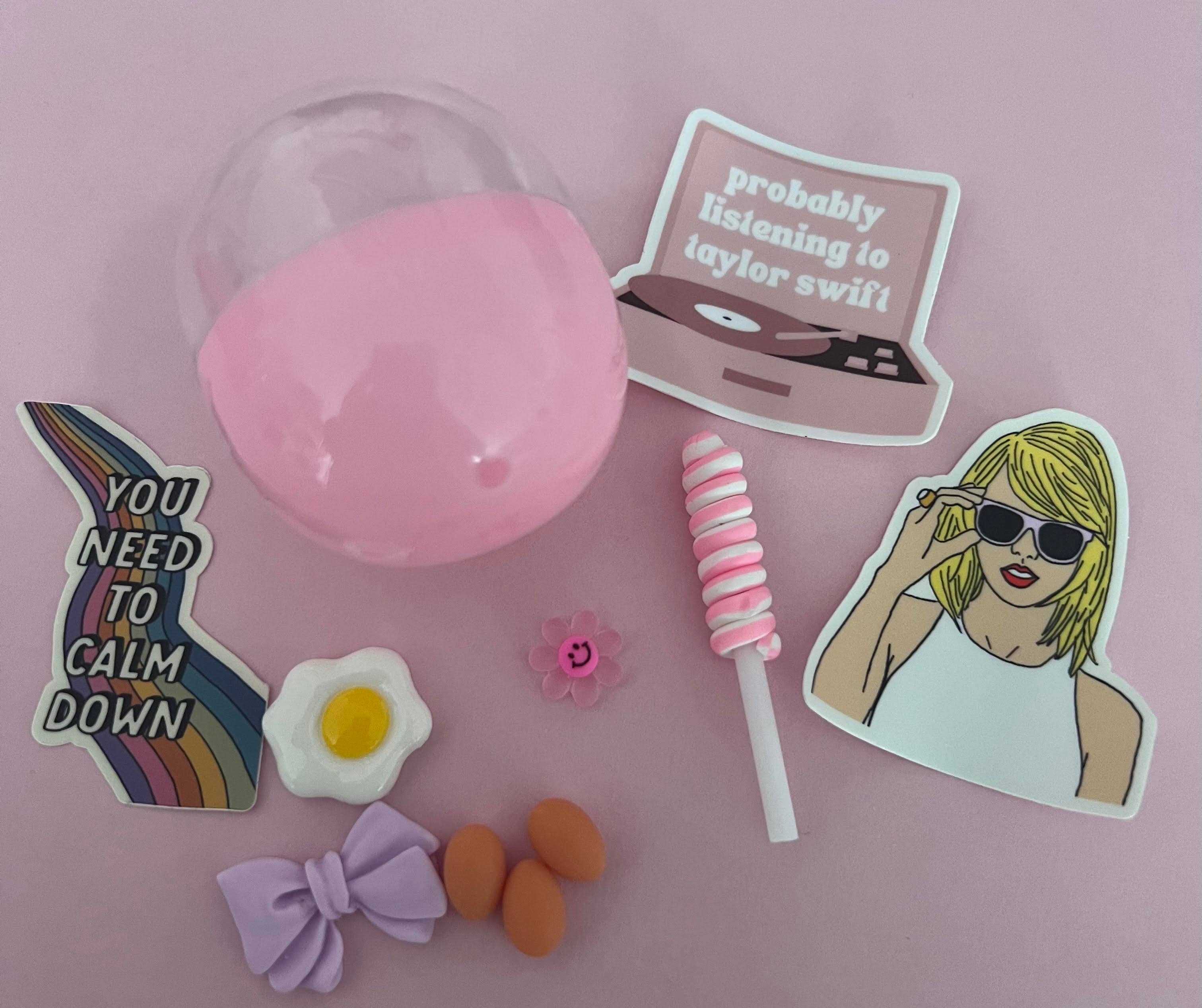 Taylor Easter Mini Sticker Gift (Limited Supply) – Mi Vida Uvalde