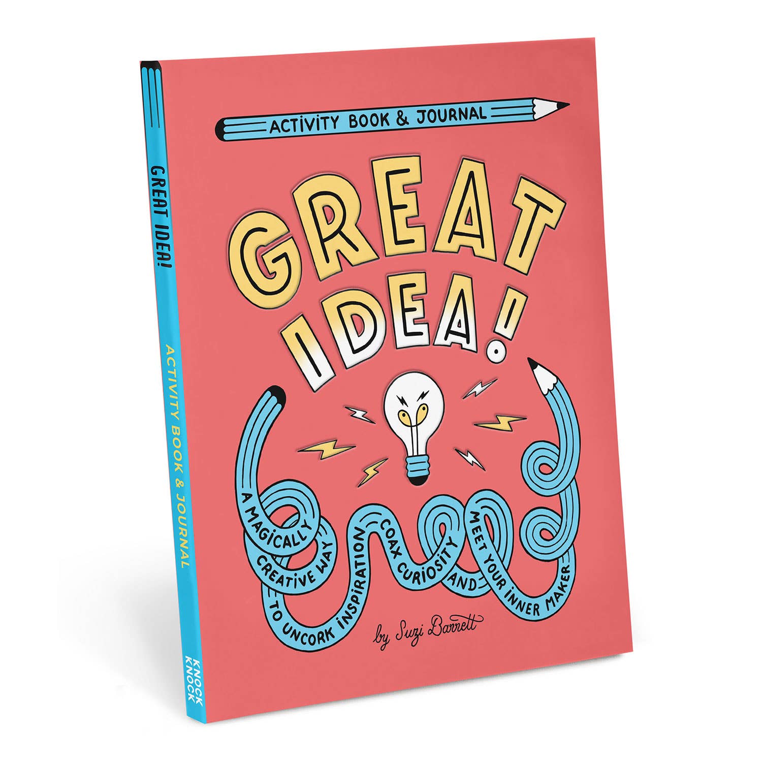 Great Idea! Activity Book & Journal – Mi Vida Uvalde