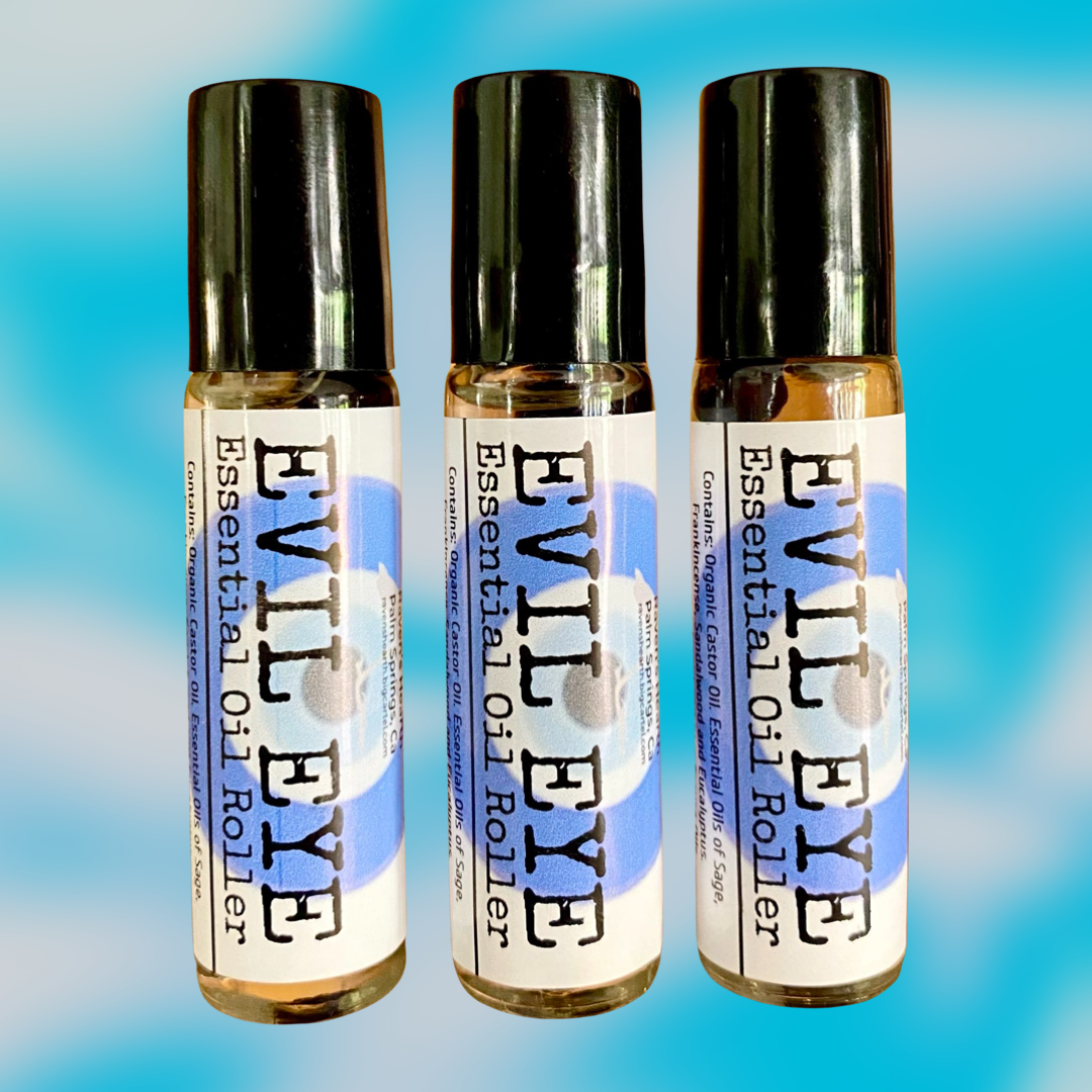 Evil Eye Oil Roller | Protection | Trending – Mi Vida Uvalde