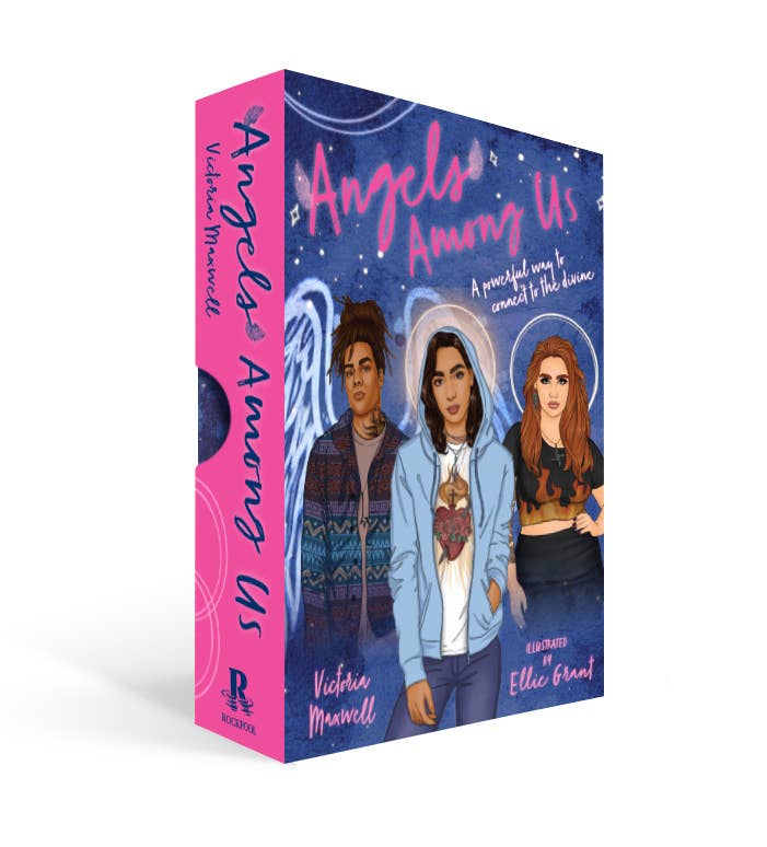 Angels Among Us: A Powerful Way to Connect to the Divine – Mi Vida Uvalde